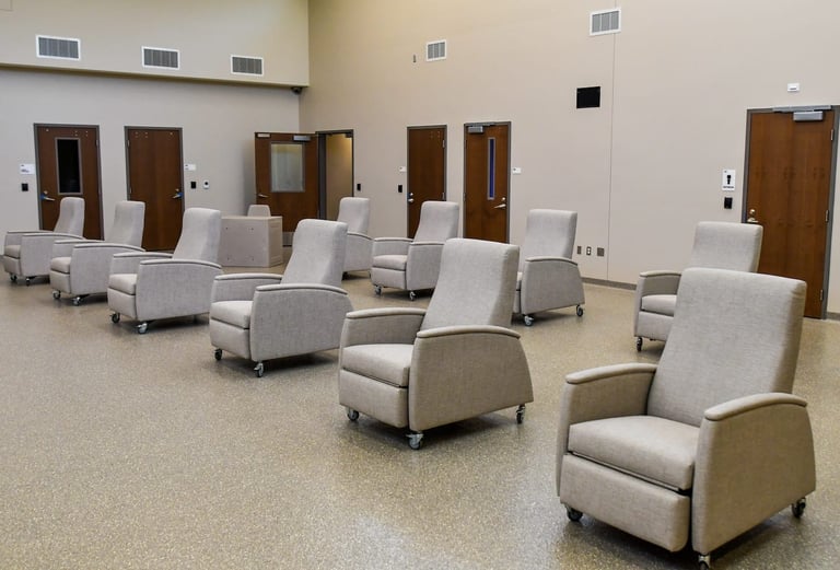 The 23-Hour Observation Model: An Alternative for Mental Health Crises